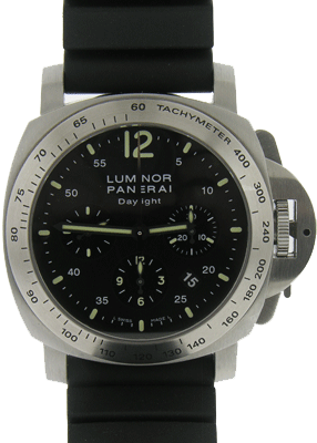 Certified Pre-Owned Panerai Daylight PAM 250 POP250